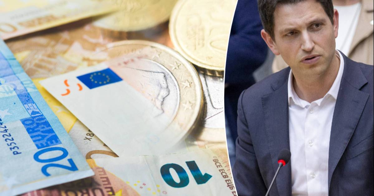 Meer dan 3.000 mensen, die erfenis niet correct aangeven, moeten fikse ...