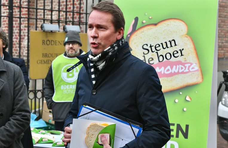 Regering-Jambon zet stilaan haar tanden in het stikstofdossier: een ...