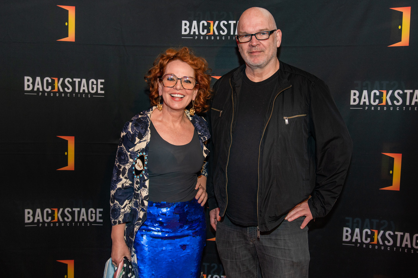 IN BEELD. ‘Thuis’- en ‘Dertigers’-acteurs verbroederen op première ...