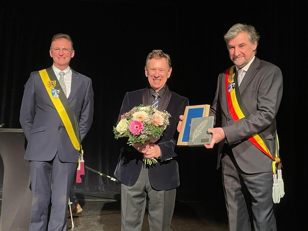 Koen Crucke viert binnenkort 70ste verjaardag en kreeg nu al bijzondere ...