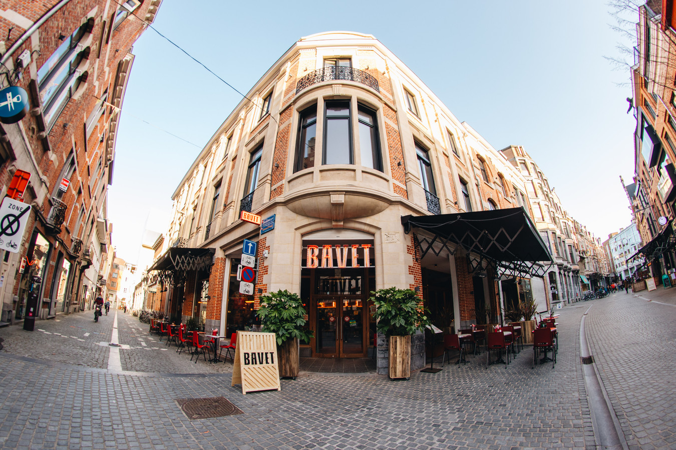 “Spaghetti zal je altijd kunnen krijgen, maar Bavet wordt meer dan dat ...