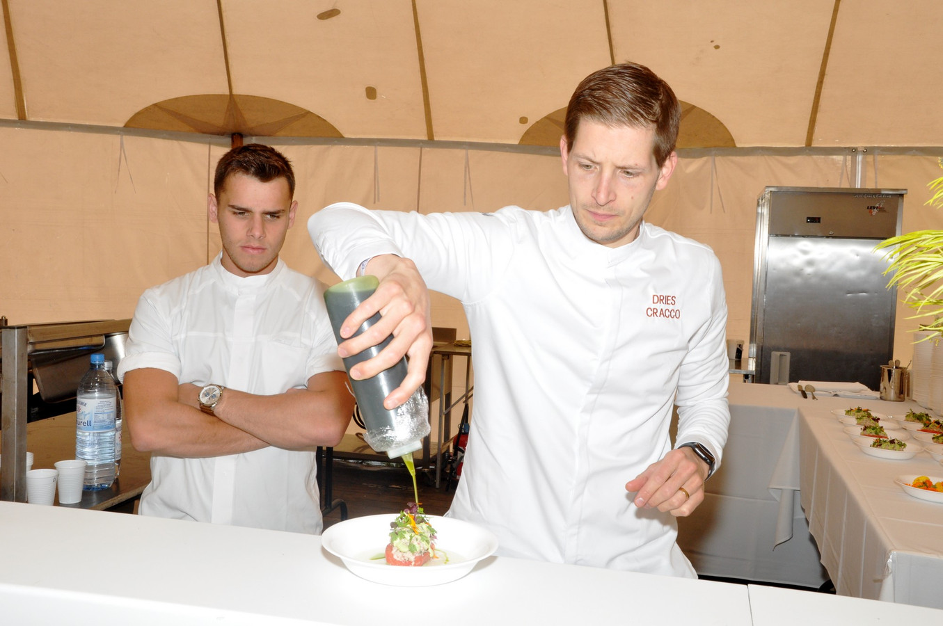 Tiende editie van Kookeet officieel op gang getrokken: “Dankzij de rust ...