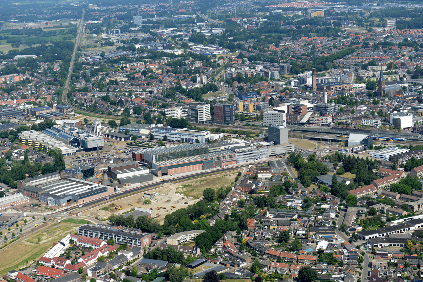 Alle opties nog open voor toekomst Storkcomplex Hengelo, ‘ook nieuwe ...