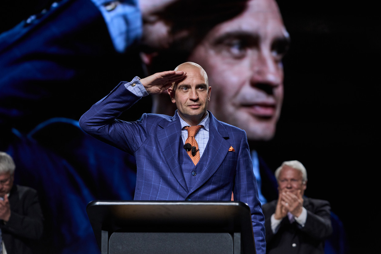 ‘Het jaar van Fortuyn’ is een koningsdrama in denderende vaart