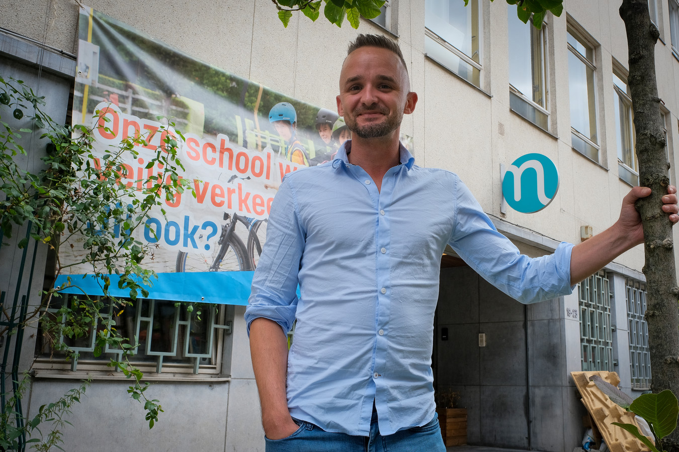 Basisschool Sint-Joris trapt schooljaar af in hartje Brussel: “Alle ...