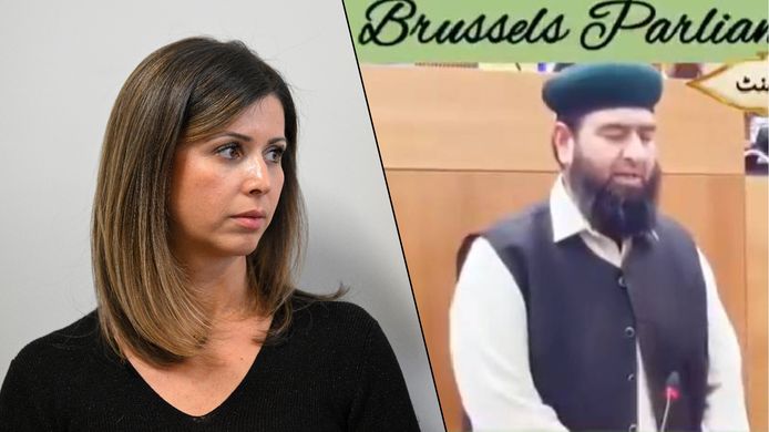 Prière islamique au Parlement bruxellois: Nawal Ben Hamou affirme avoir ...