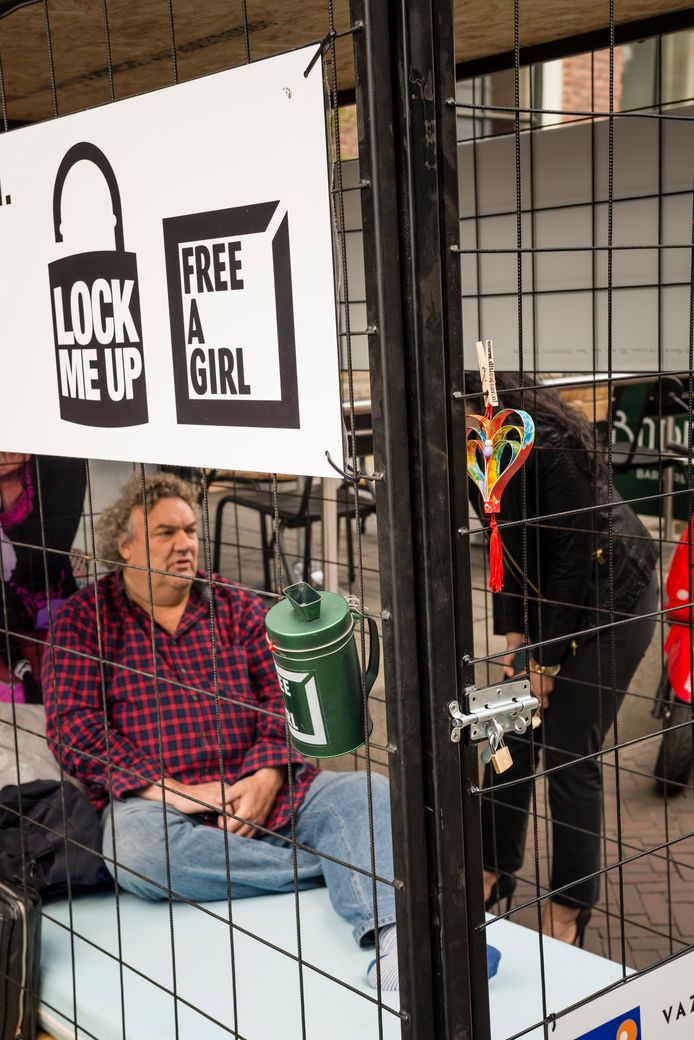 Sponsorcampagne Lock me Up brengt in Enschede 45.000 euro op | Enschede ...