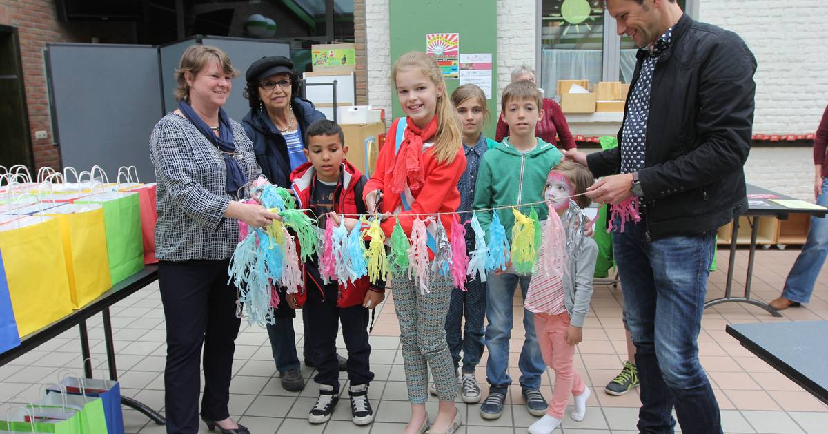 Kinderburgemeester opent Week van de Opvoeding | Beersel | hln.be