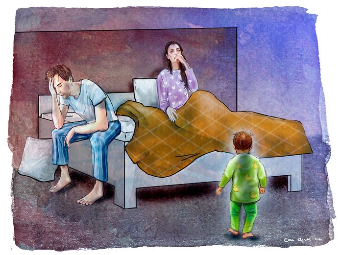 Slaaptekort ingrijpend voor kind én ouders: ‘Een slaapcoach kan echt ...