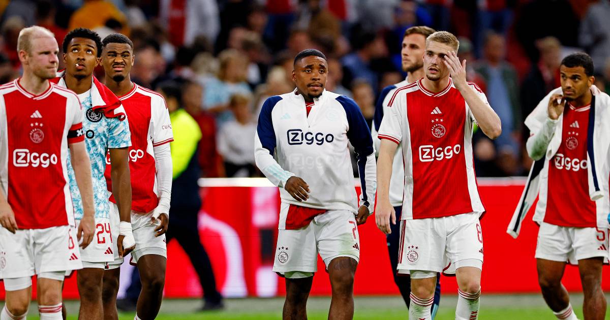 Ajax met wanvertoning Europa League in: Amsterdammers hunkeren naar ...