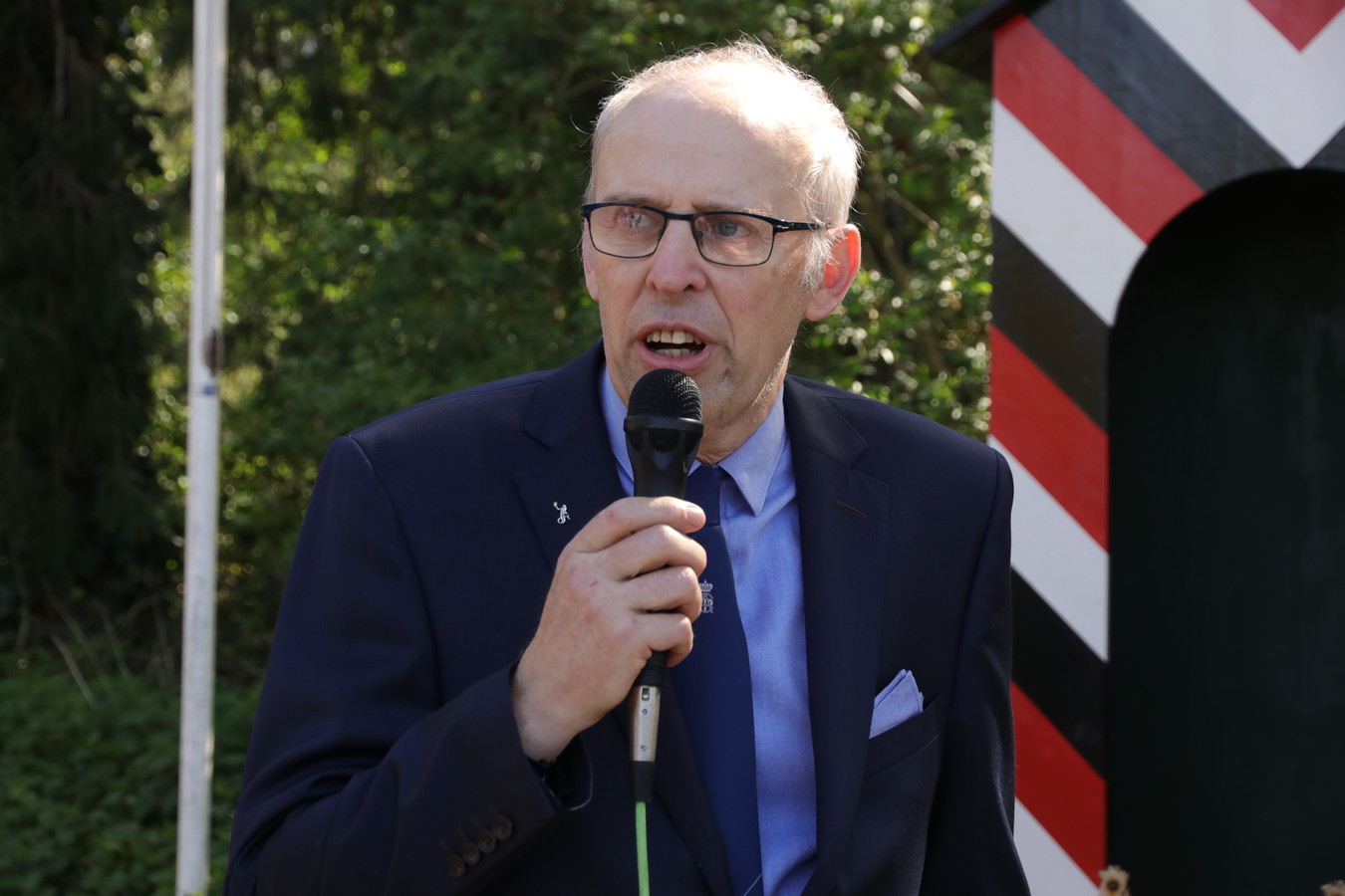 Openluchtexpo Oud Vliegveld ontvangt 2.000 bezoekers | Foto | hln.be