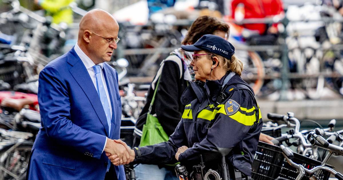 Tekorten bij politie en beveiligingsdiensten, ook na moord Wiersum en alle plannen die volgden ...