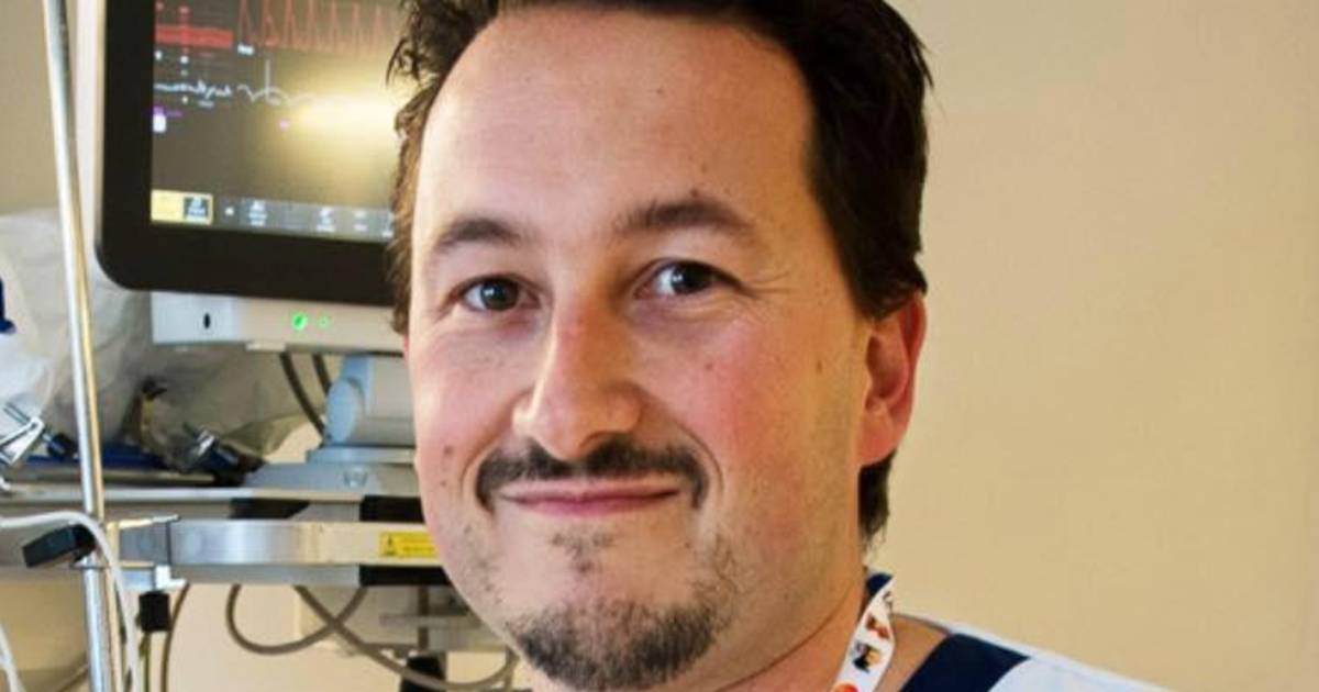 Philippe Devos élu Spécialiste de l'Année | Belgique | 7sur7.be