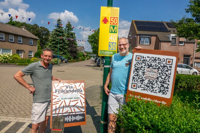 Edwin en Erwin hebben 2000 frikandellen ingekocht, maar dan komt de ...