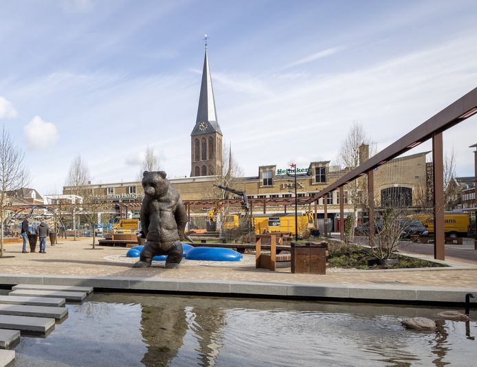 Opnieuw prijs voor Hengelose binnenstad: ‘Meest Inspirerende Global ...