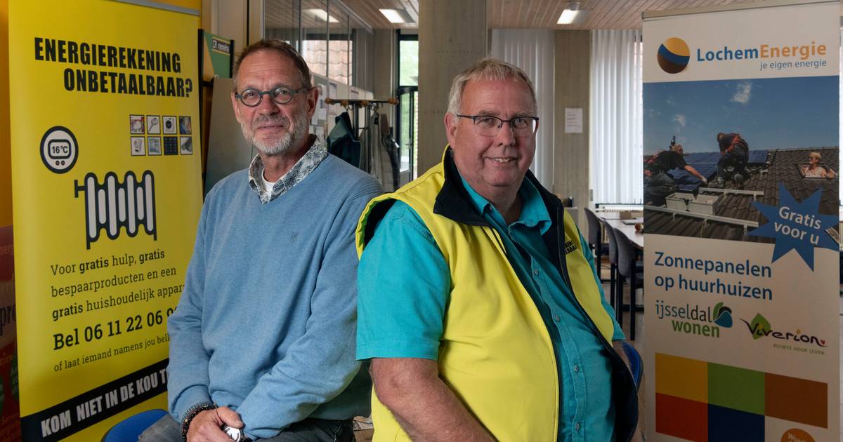 Lochem wil (nog) meer mensen bereiken met energiehulp: ‘Als dat lukt ...