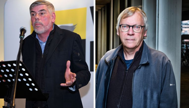 Filip Dewinter (Vlaams Belang) dient klacht in tegen ...