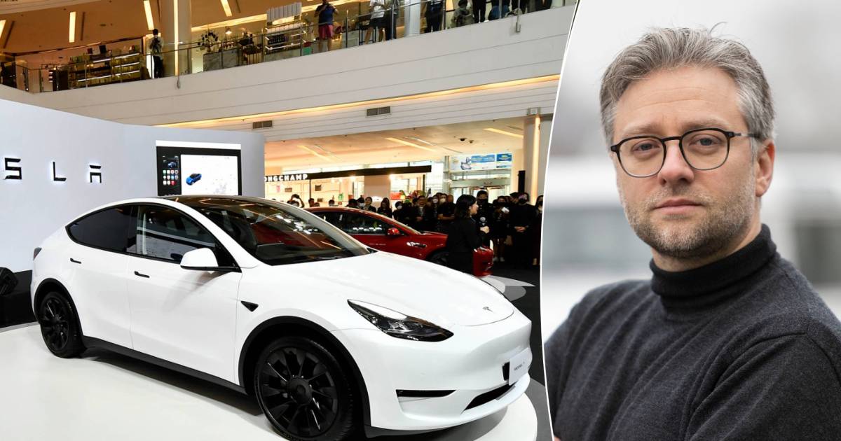 Une Tesla 9.000 euros moins chère: même sans Salon de l’auto, les ...