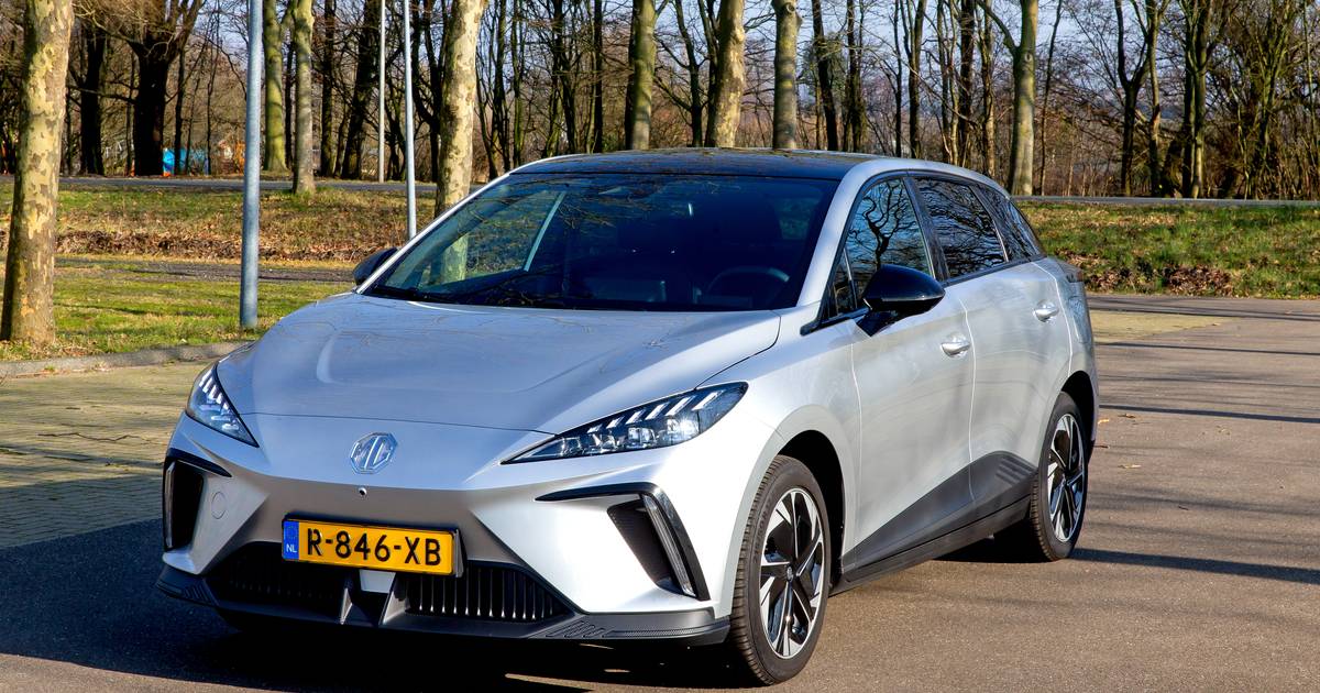 Elektrisch, lekker goedkoop en toch met 7 jaar garantie: test van de ...