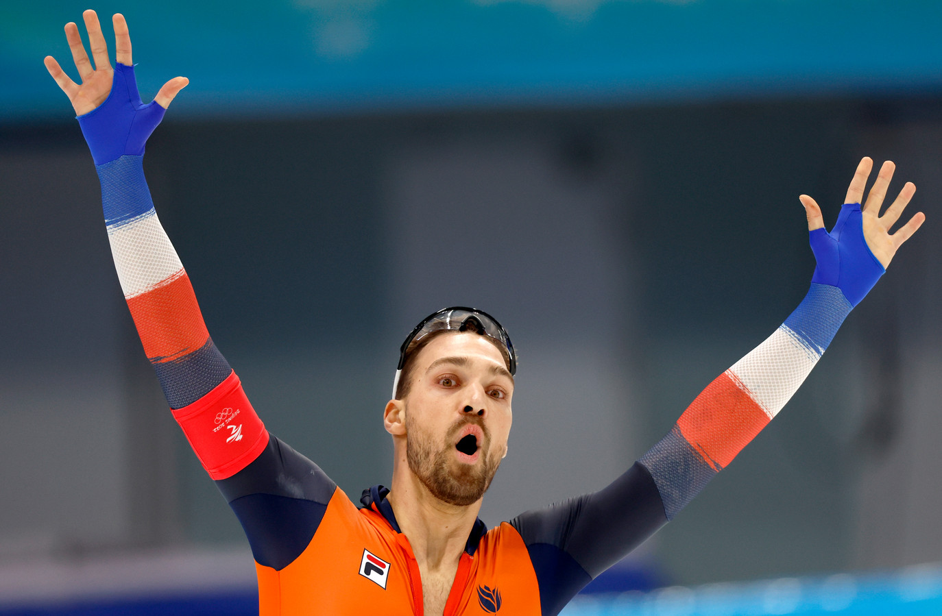 Bart Swings figurant op de 1.500m, Matthias Vosté allerlaatste ...