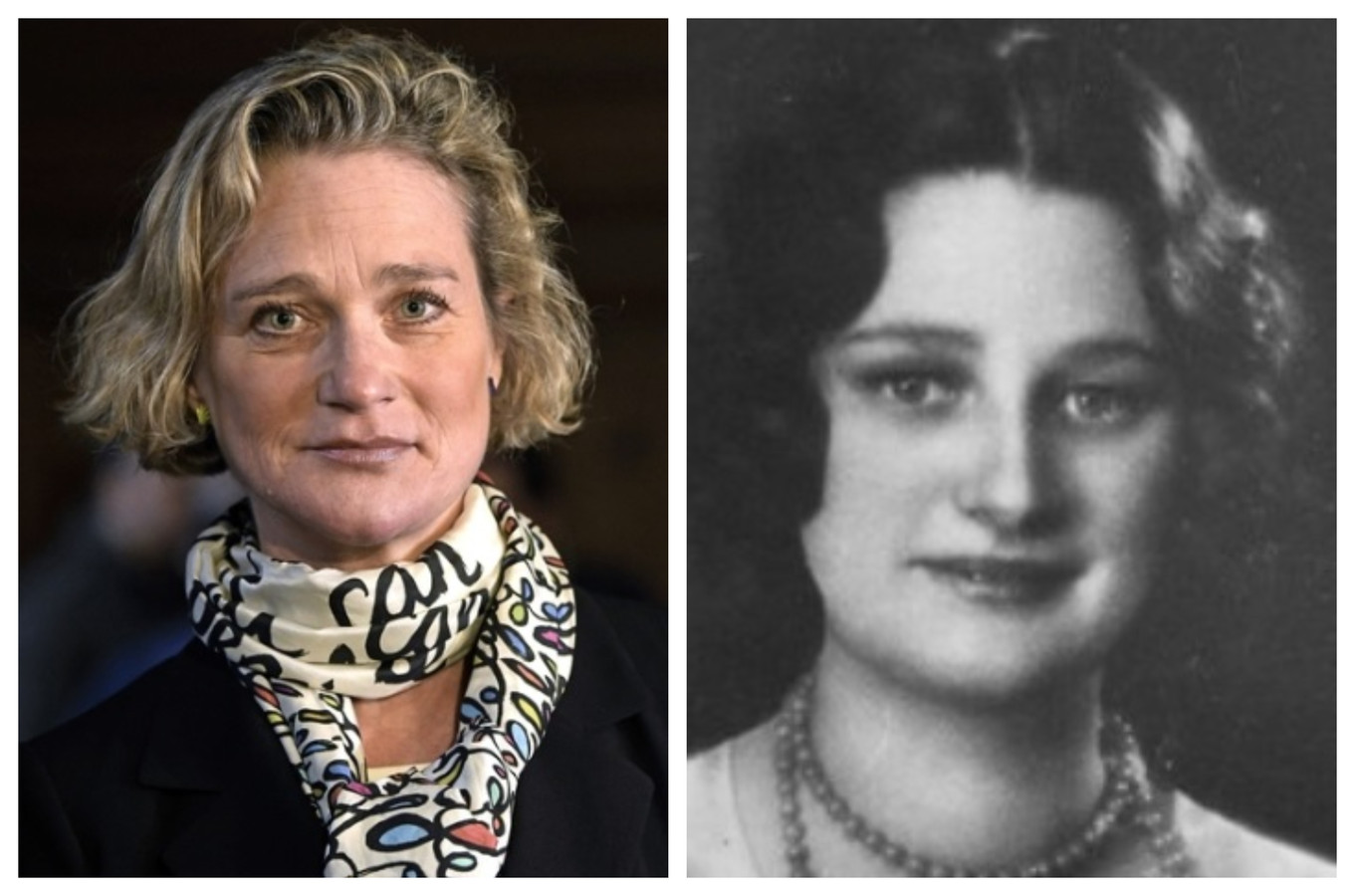 Koning Albert II geeft toe dat hij vader is van Delphine Boël | Foto ...