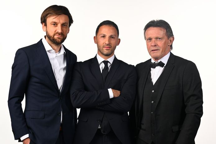 Quel avenir pour Domenico Tedesco avec les Diables? | Diables rouges ...
