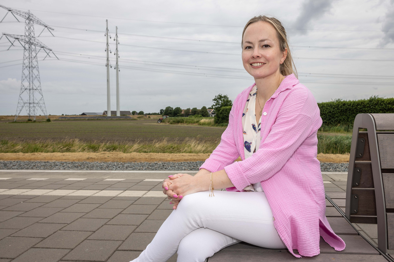 Milou (van boer Bastiaan) heeft nieuwe liefde: ‘Hij keek geen Boer ...