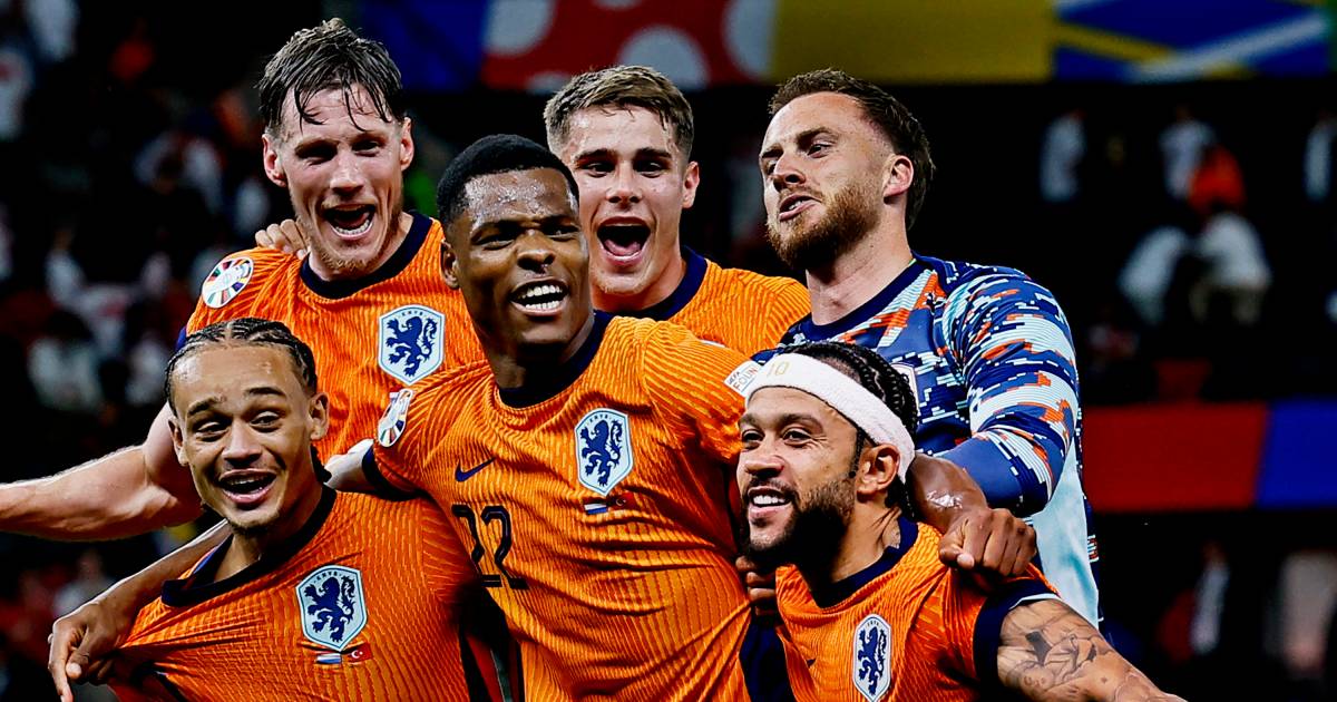 NOS haalt ook uitzendrechten voor WK’s voetbal van 2026 en 2030 binnen ...