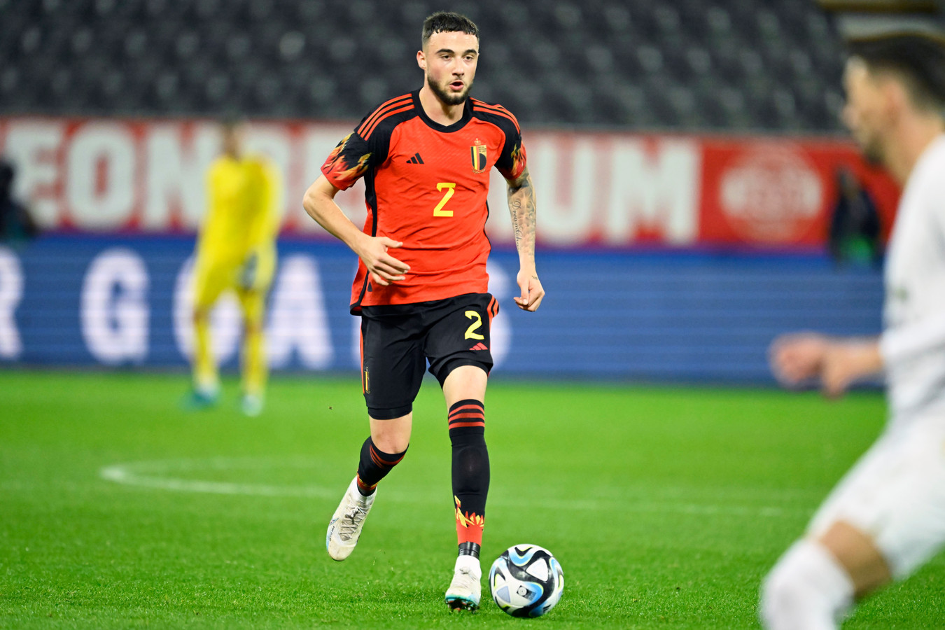 De bus van Tedesco: 17 Duivels zeker van hun plaats, maar wat met ...