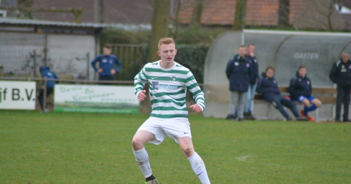 Dommelen verwelkomt nieuwelingen Tom Simon, Corné van Son en Bart ...