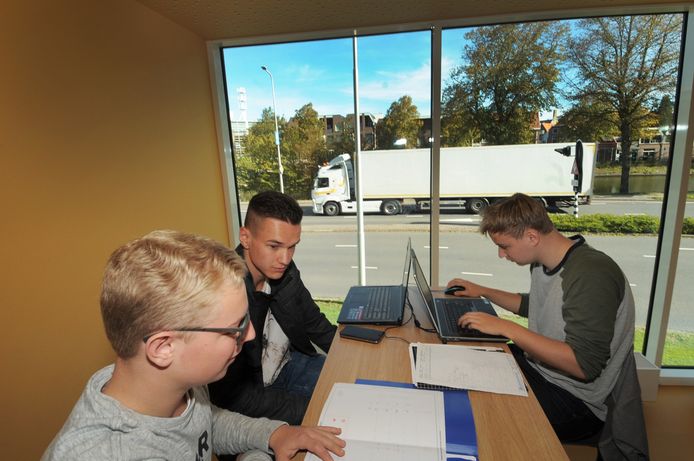 Zo ziet het nieuwe gebouw van de HZ in Middelburg eruit | Zeeuws nieuws ...