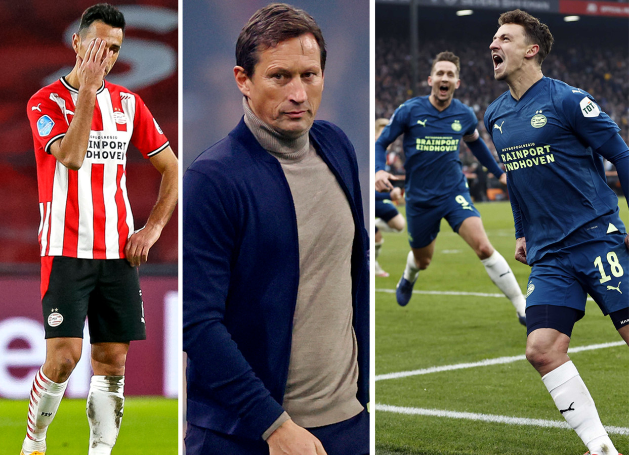 Toppers een kwelling voor PSV? Ongeslagen koploper ziet ze nu weer als ...