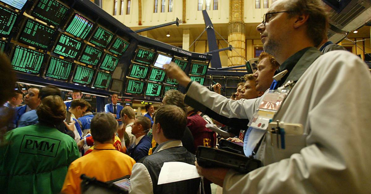 'Nederland wil optiebeurs houden' | Economie | AD.nl