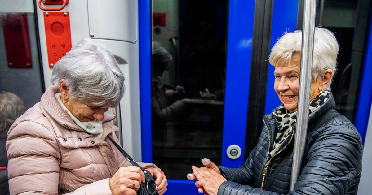 Gratis ov voor oudere minima in Nissewaard vanaf 1 januari: ‘Dat is ons streven’ | Nissewaard ...