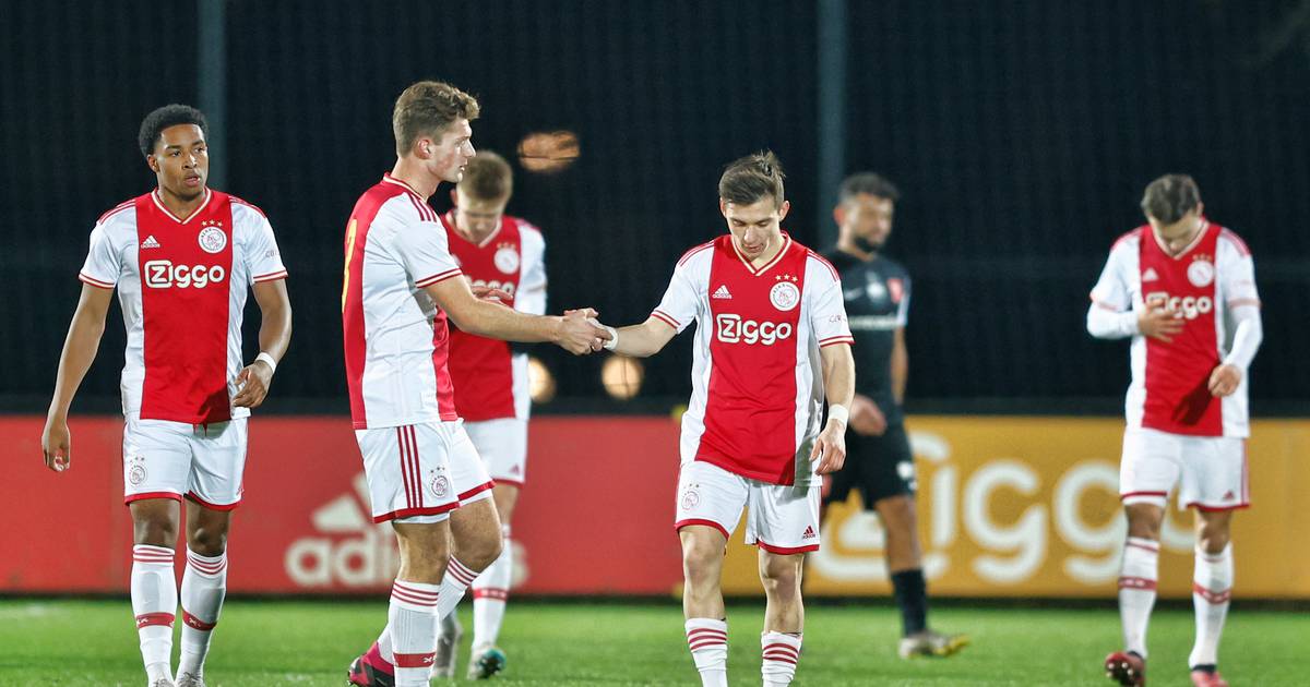 MVV verslikt zich in Francisco Conceição en Jong Ajax, NAC hard ...