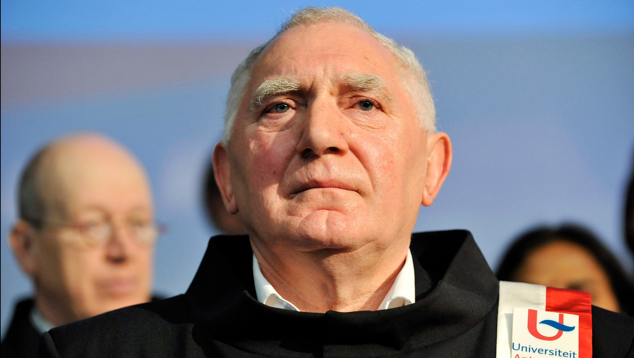 Jan Decleir in nieuwe film getrouwd met dochter Charlie Chaplin