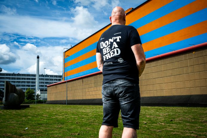 Fred raakte vrouw en kinderen kwijt door drank en cocaïne: nu helpt hij ...