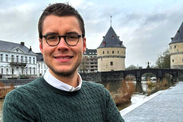PORTRET. Pieter-Jan (29) wil UNIZO in Kortrijk reanimeren: “Politieke ...
