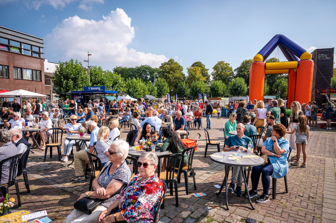 ‘Aangenaam’ evenement debuteert in Heesch | Foto | AD.nl