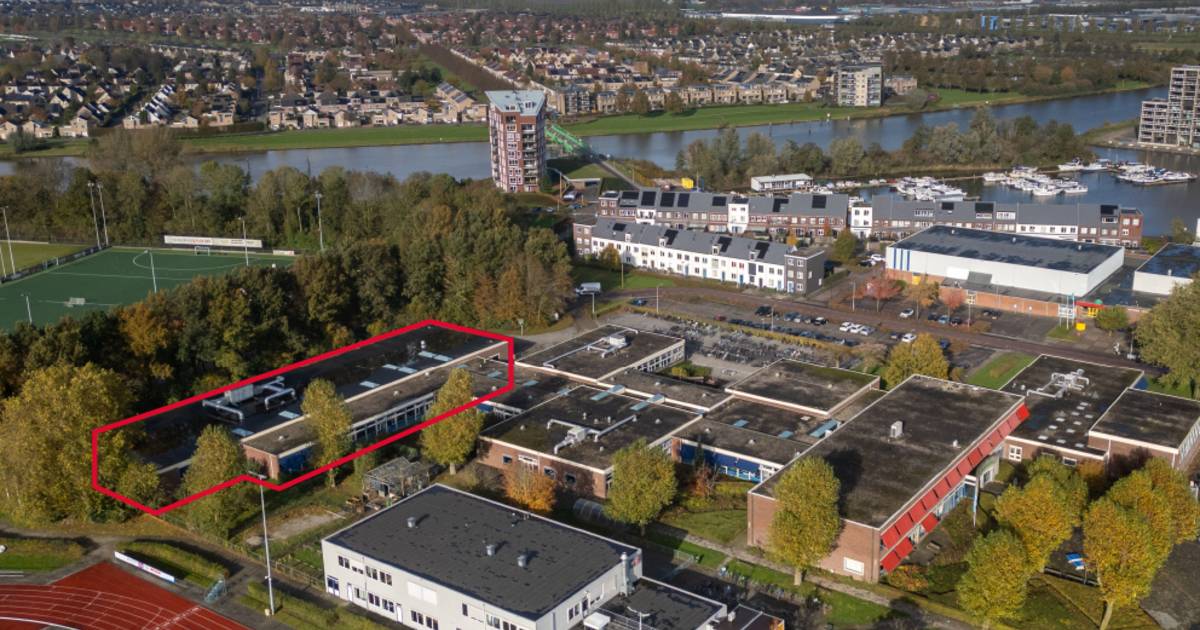 ‘Droomschool’ op ‘A-locatie’ gaat Dronten opnieuw een miljoen meer kosten | Dronten | AD.nl