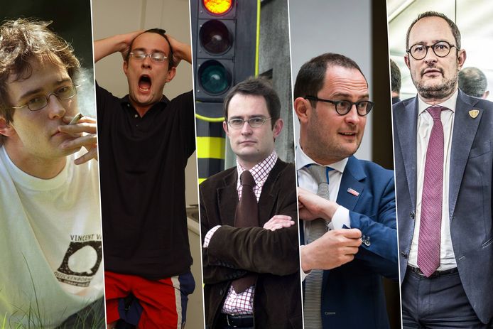 PORTRET. Vincent Van Quickenborne (50) in het heetst van ‘pipigate ...