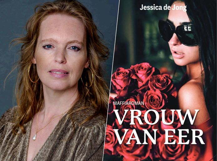 Jessica vertaalde haar boek met ‘preuts’ ChatGPT: ‘Vijlt de scherpe ...