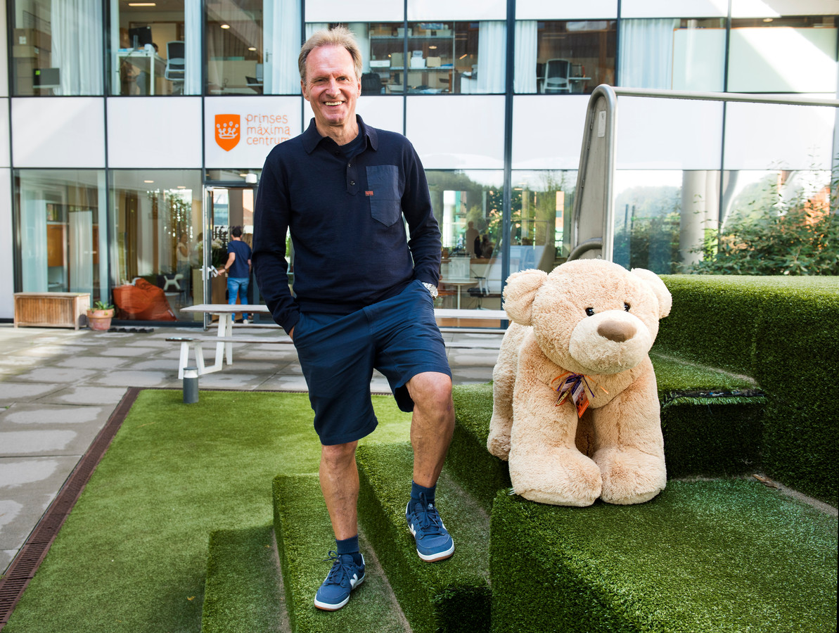 Hoe de genezingskans van kinderkanker dankzij reclameman Frits (67 ...