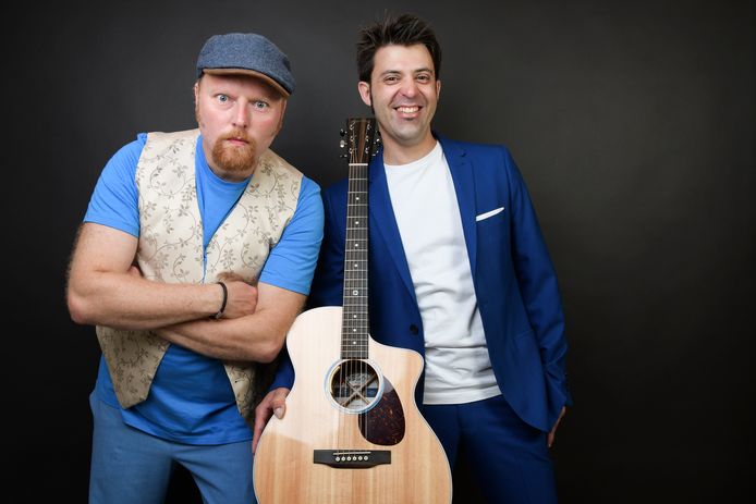 Nieuw Meetjeslands duo: maak kennis met Dewulf en De Schepper | Eeklo ...