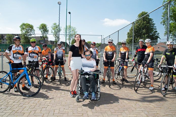 Wilbertgames moeten Wilbert aan een duofiets helpen | Zeeuws-Vlaanderen ...