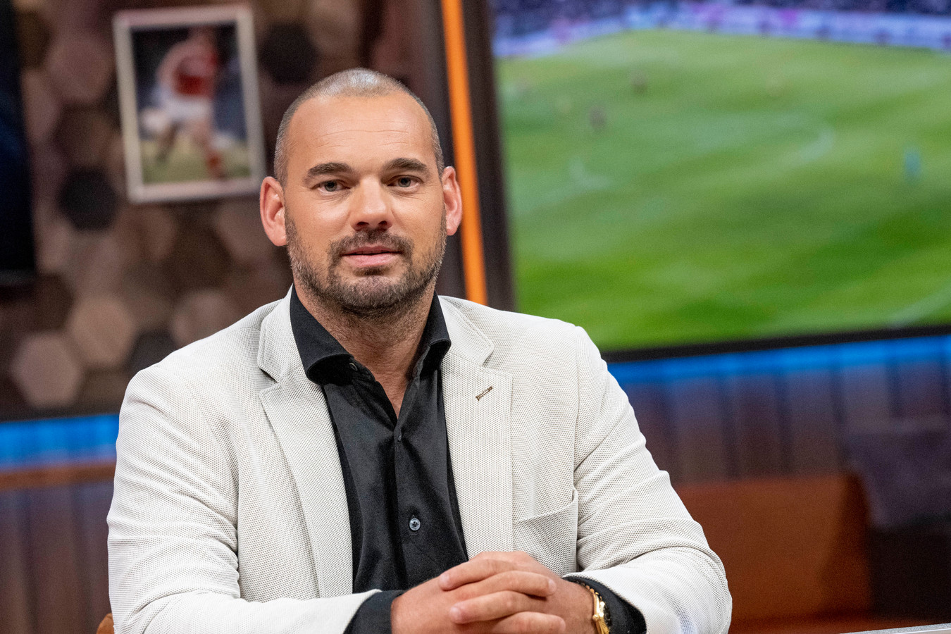 Wesley Sneijder sprak met Ajax na vertrek van Overmars: ‘Niets meer van ... Wesley Sneijder sprak met Ajax na vertrek van Overmars: ‘Niets meer van ...