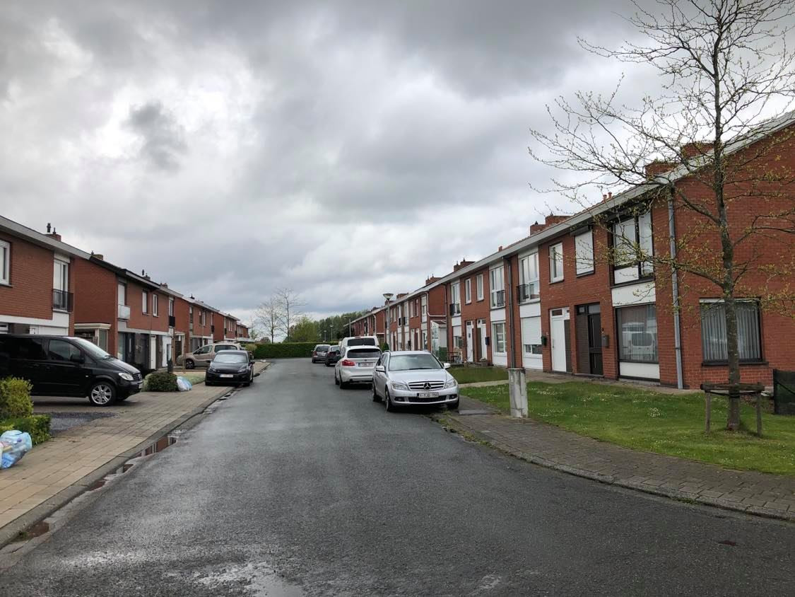 Bouw van twintig nieuwe woningen achter Boudewijnpark maakt ...