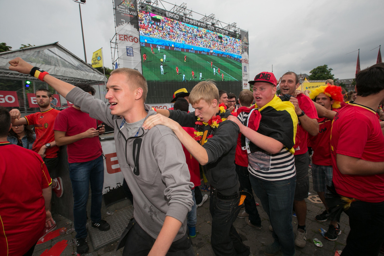 Van café ‘t Wieltje tot House of the Feniks: hier kan je de Rode ...