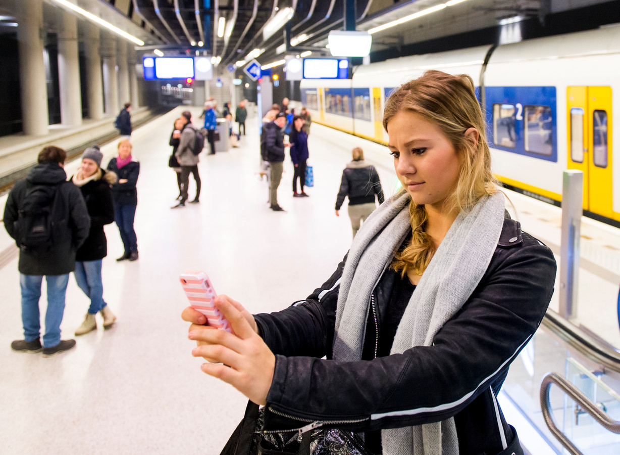 Delftenaar kan vanaf volgend jaar iedere tien minuten een trein pakken ... Delftenaar kan vanaf volgend jaar iedere tien minuten een trein pakken ...