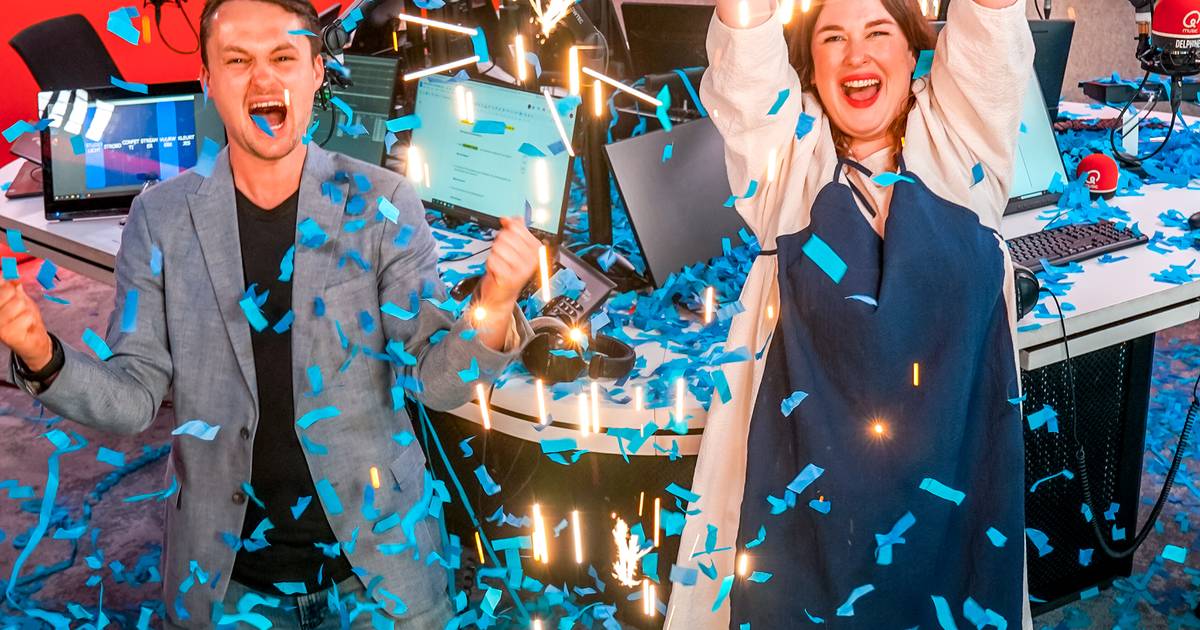 Volg hier live ‘Foute Party’ van Qmusic, met onder meer de reünie van M ...